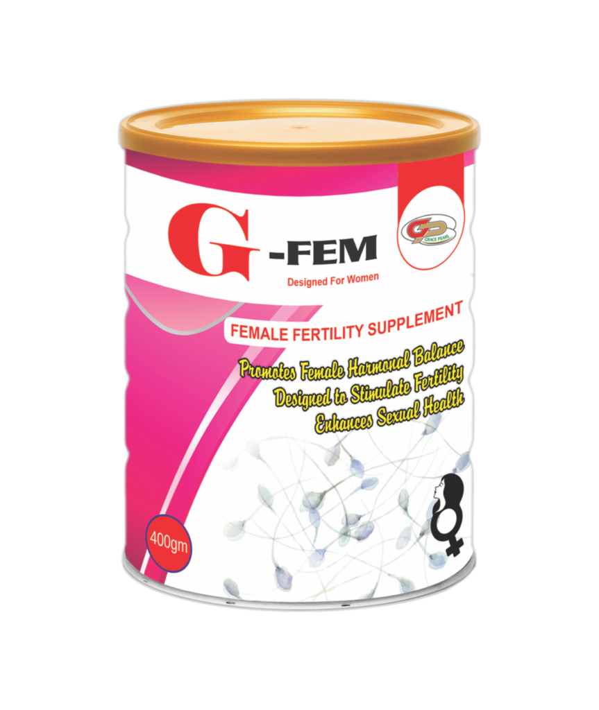 G Fem – Grace Pearl Pharma
